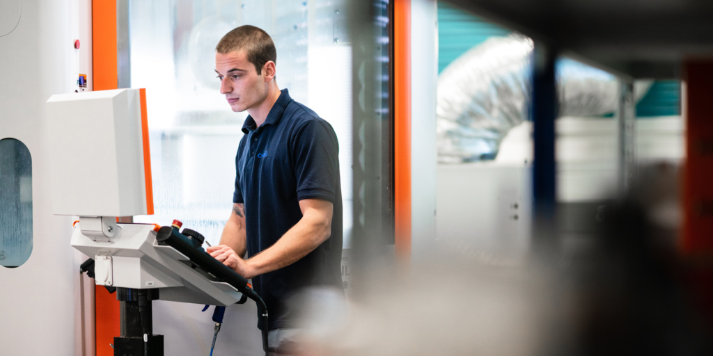 Wir sind c-mill - C-Mill Technologie AG